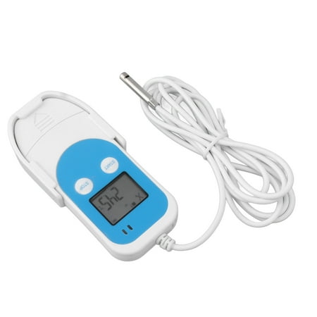 Reusable Cold Chain Recorder, Two Installation Modes Digital ...