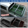 COMNOVA AUTOPART Overland Bed Rack for Full Size Truck 10.5" Bed Rack ...