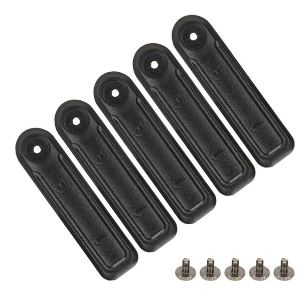 Cubierta antipolvo para radio para Baofeng, 5 piezas Universal Radio ...
