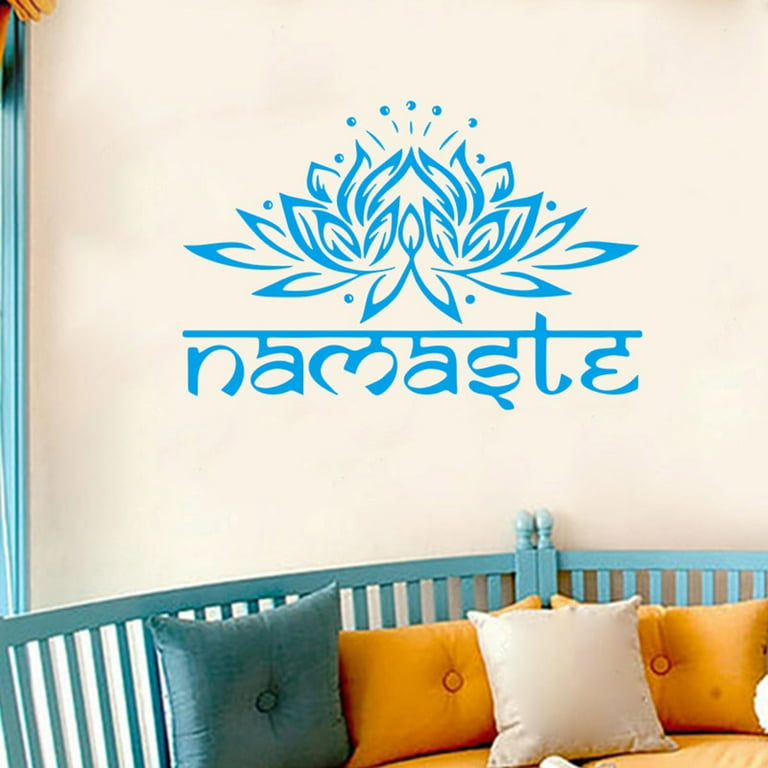 Namaste Wallpaper