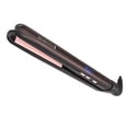 Remington Pro 1" Pearl Ceramic Flat Iron with Soft Touch Finish and ...