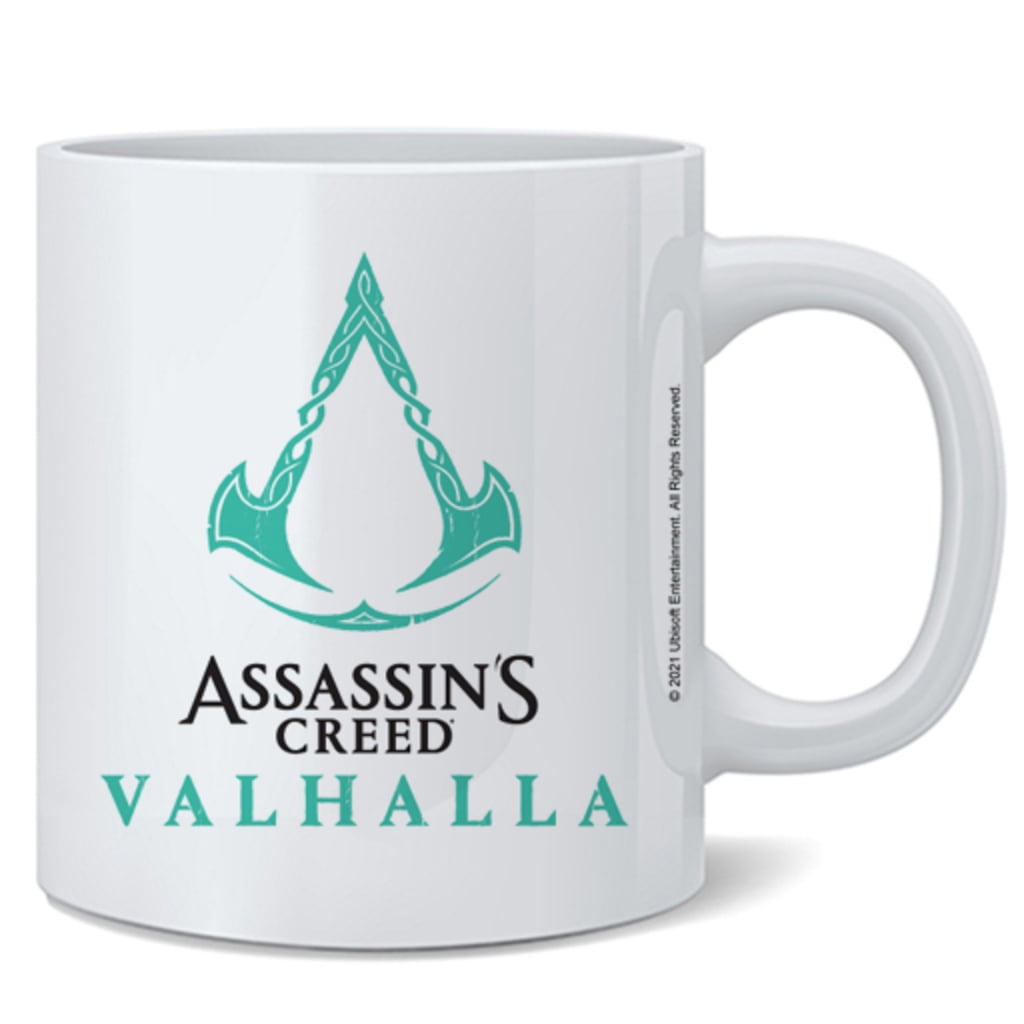 Buy Assassins Creed Valhalla Logo Gold Edition Ultimate Edition Video ...