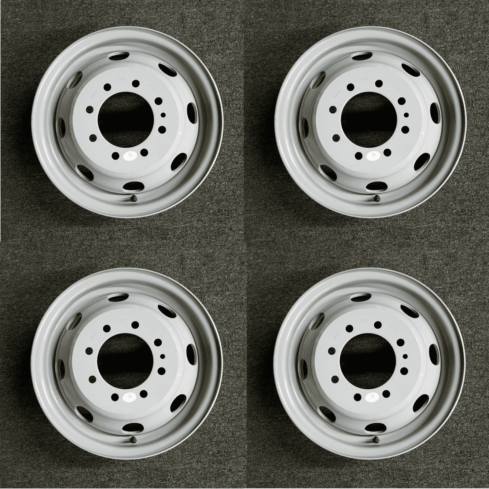 Dually Rims 16