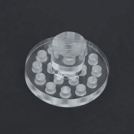 Coral Frag Rack, 5 Pcs Acrylic High Transparent Coral Frag Rack Bracket ...