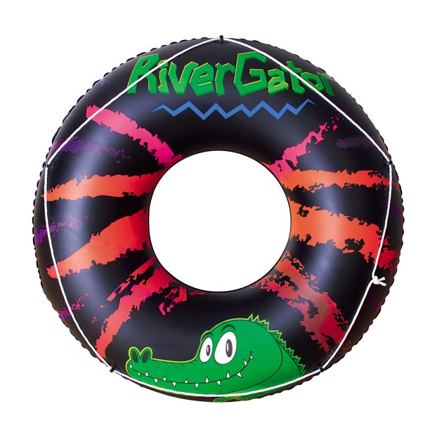 Inflatable Alligator