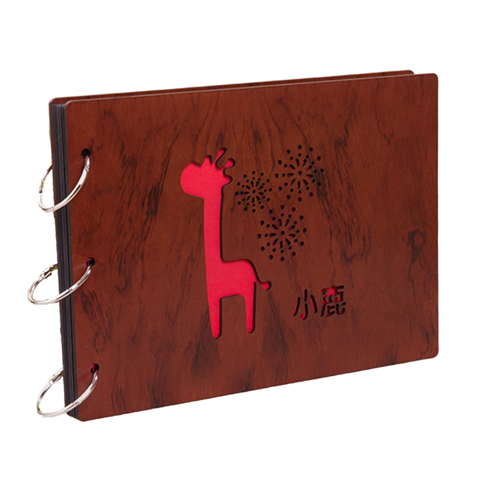 Memory Album, Guestbook Sign DIY Photo Album Signatures Book, Photobook ...