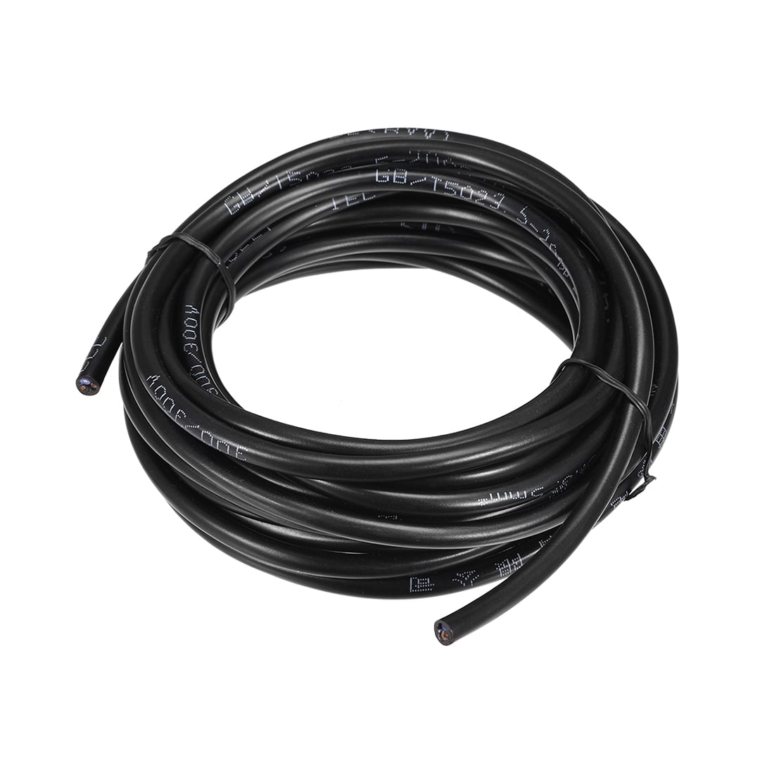 RVV Alambre Cable Extensión Cable Cobre Alambre Eléctrico Conductor 3 ...