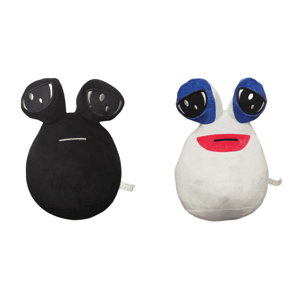 Emotion Alien Pou Peluche Regalo Cumpleaños Esponjoso para (Alien ...