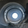 Locking Fuel Gas Cover Cap Tank Plug w/ 2 Keys for Ford F-150 Escape ...