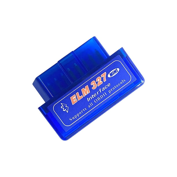 Elm327 Mini V2.1 Bluetooth On-board Diagnosis Dual Mode 5.1 Bluetooth ...