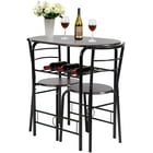 Paris Tower Round Dining Table - Walmart.com