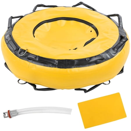 Dyfrio Diving Marker, Heavy Duty 1000D Freediving Buoy Safety Buoyancy ...