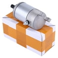 9 Teeth Starter Motor for HiSUN HS400 ATV UTV YS400 Massimo Bennche ...