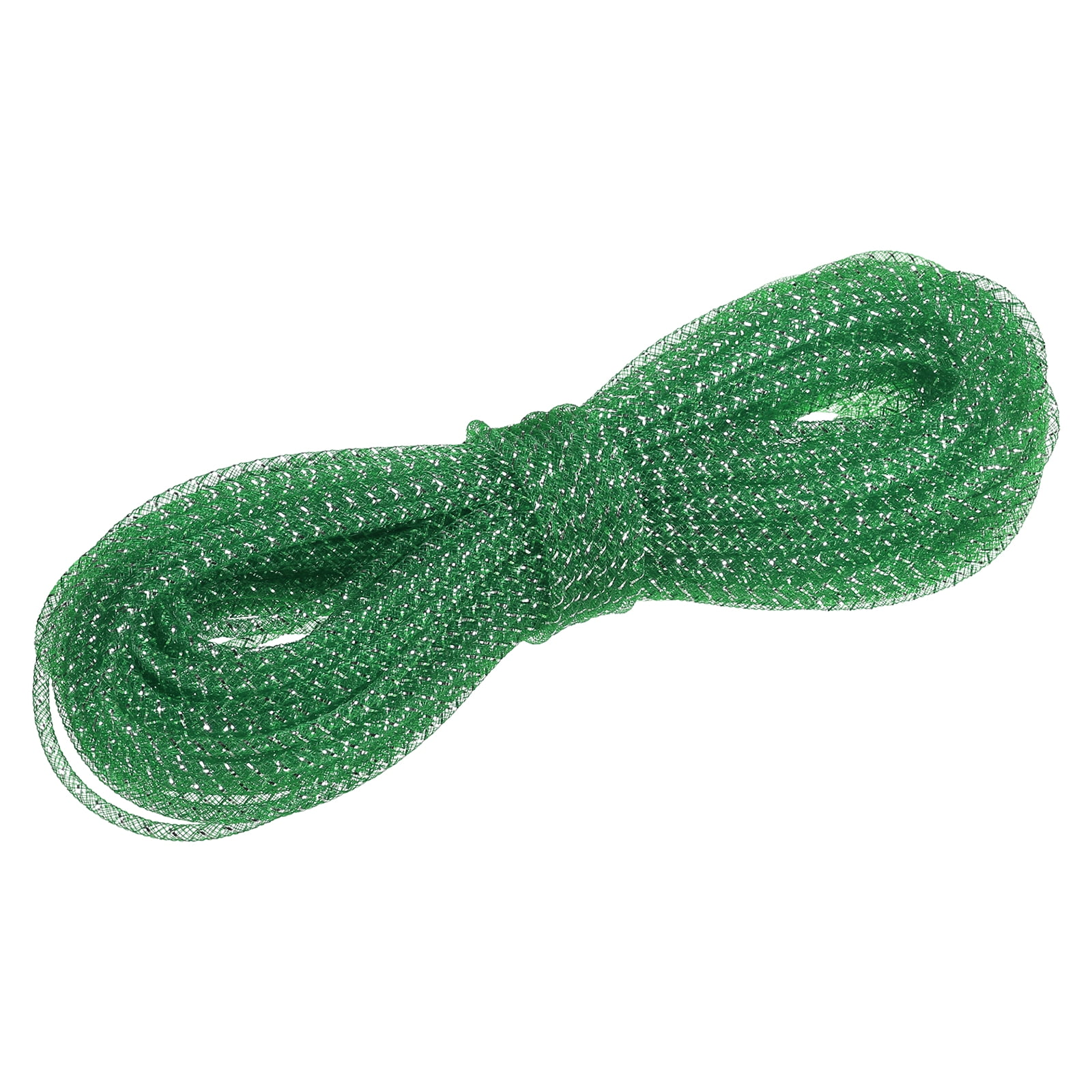 Click here for Unique Bargains 48 Yards Mesh Tube 3/16 Inch Decor... prices