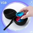 MAGICYOYO Professional Unresponsive Yoyo V10 Red Blue Gradient- Finger ...