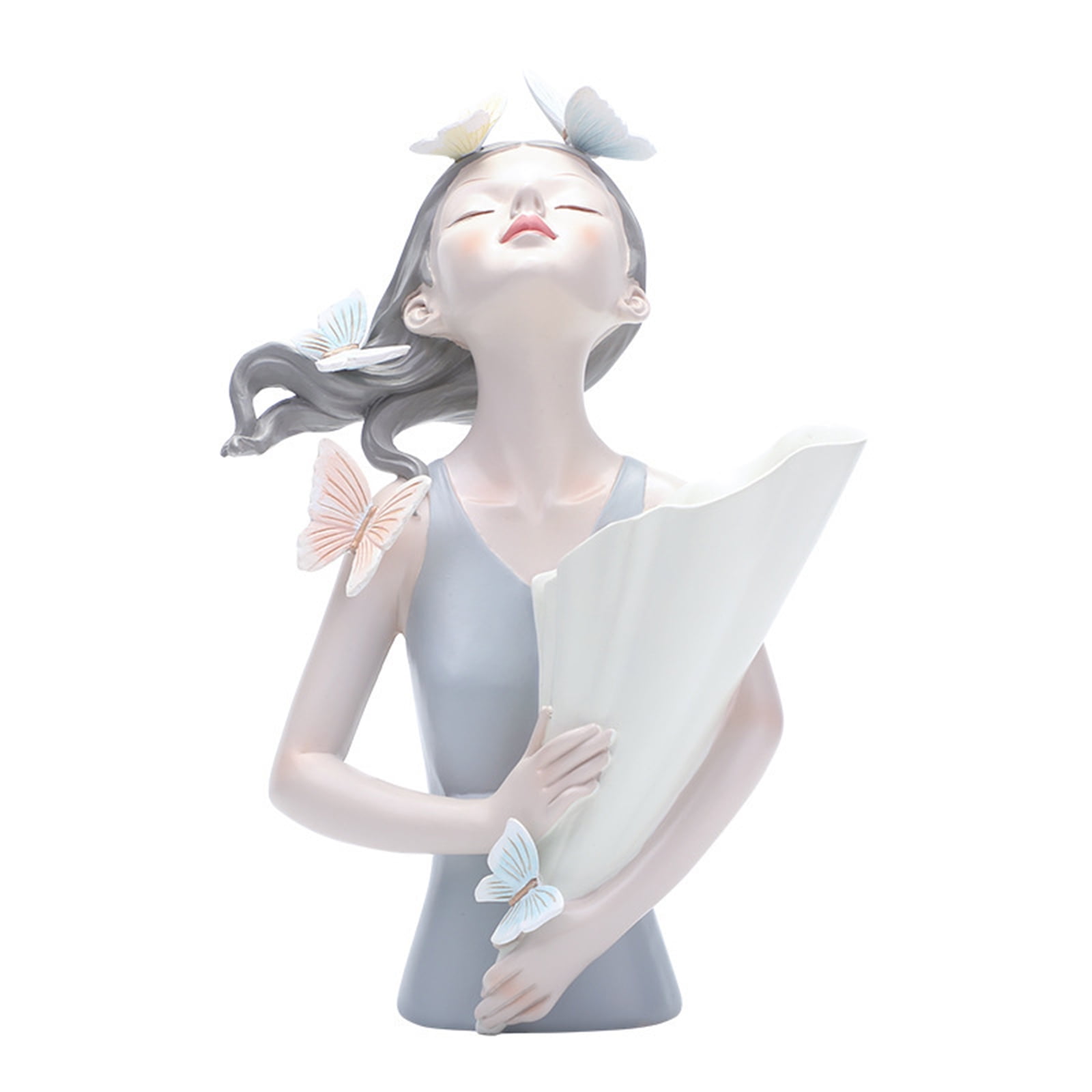 Home Showroom Bedroom Living Room Office Decoration Statue Vase ...