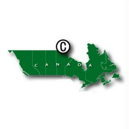 Navionics Hotmaps Platinum Lake Maps - Canada On Sd/Microsd | Walmart ...