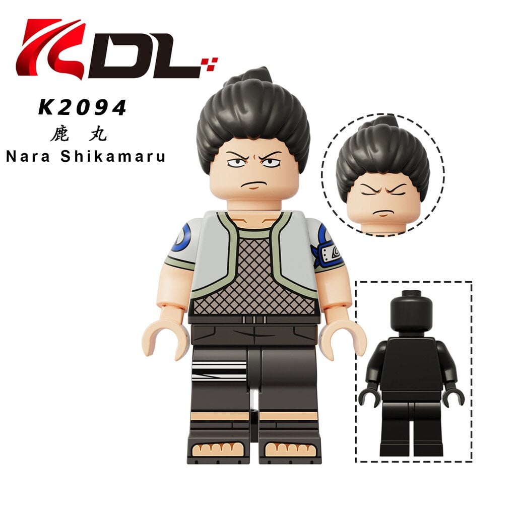 Naruto Lego Gaara Senju Hashirama Sasori Akatsuki Uchiha Itachi ...