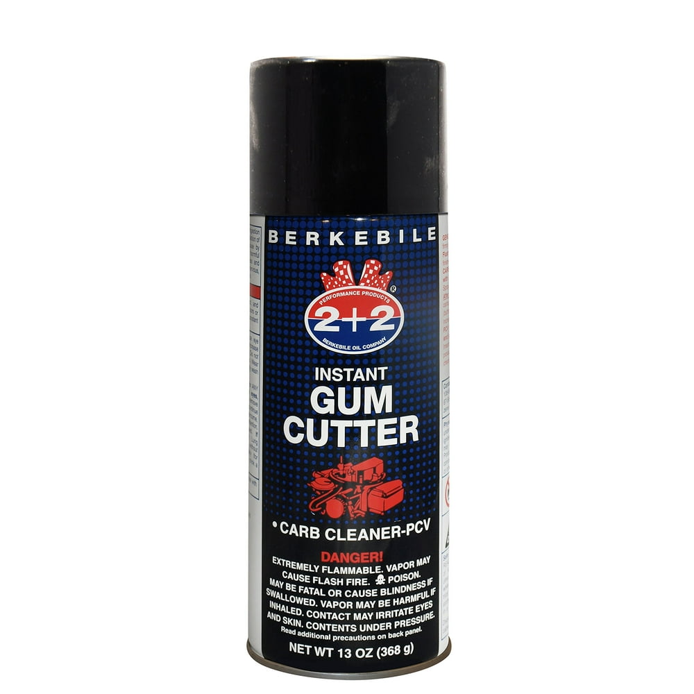 Berkebile Oil 2 + 2 B101 Instant Gum Cutter - 13 oz. - Walmart.com ...