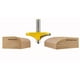 Yonico Thumbnail Table Edge Router Bit - Large - 13141 - Walmart.com