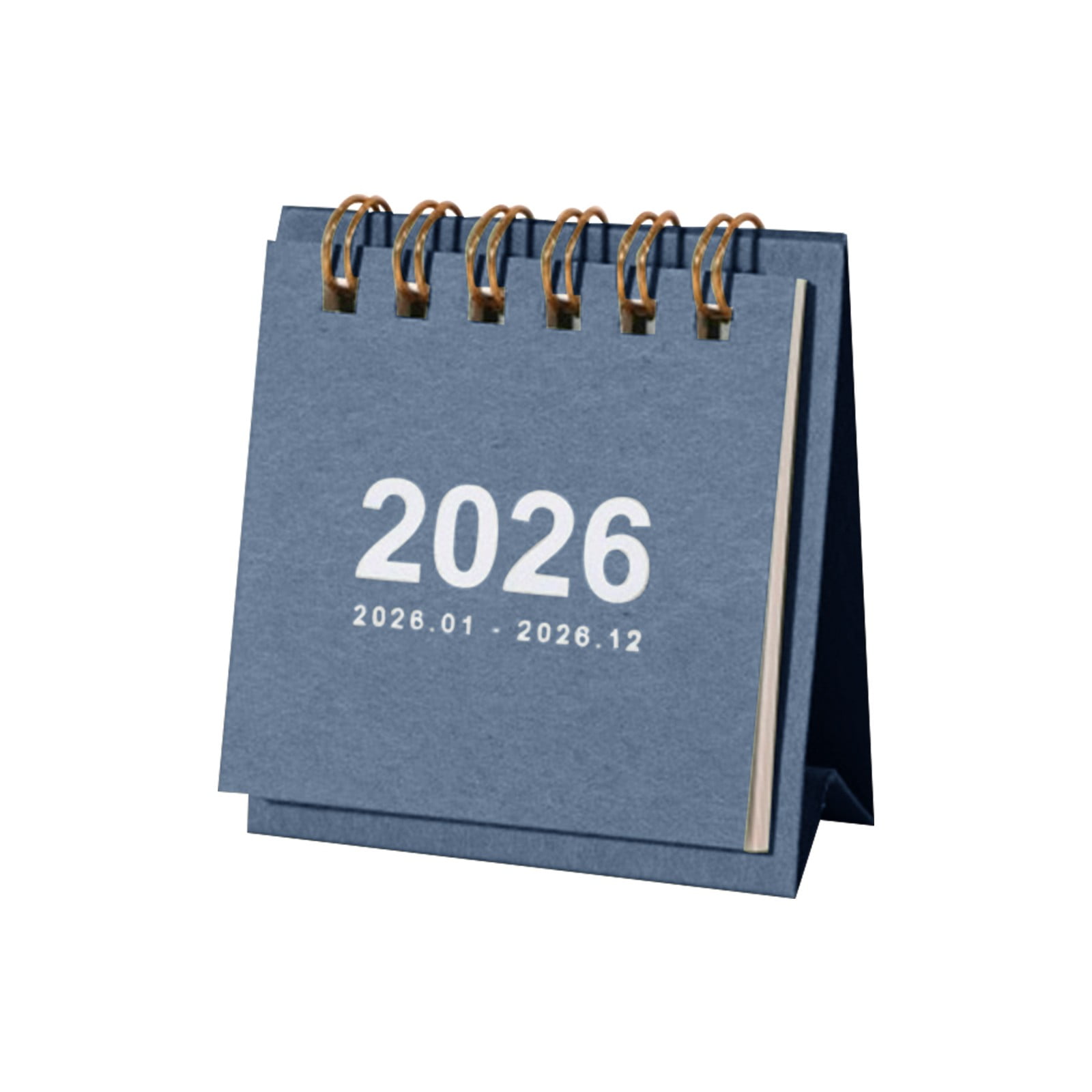 Click here for Kdsjsxw Desk Calendar 2026  Standing Flip Desktop... prices