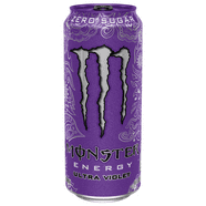Juice Monster, Viking Berry, Juice + Energy, 16 fl oz can - Walmart.com