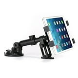 Premium Car Mount Tablet Holder Dash Swivel Cradle for iPad Pro 12.9 10 ...