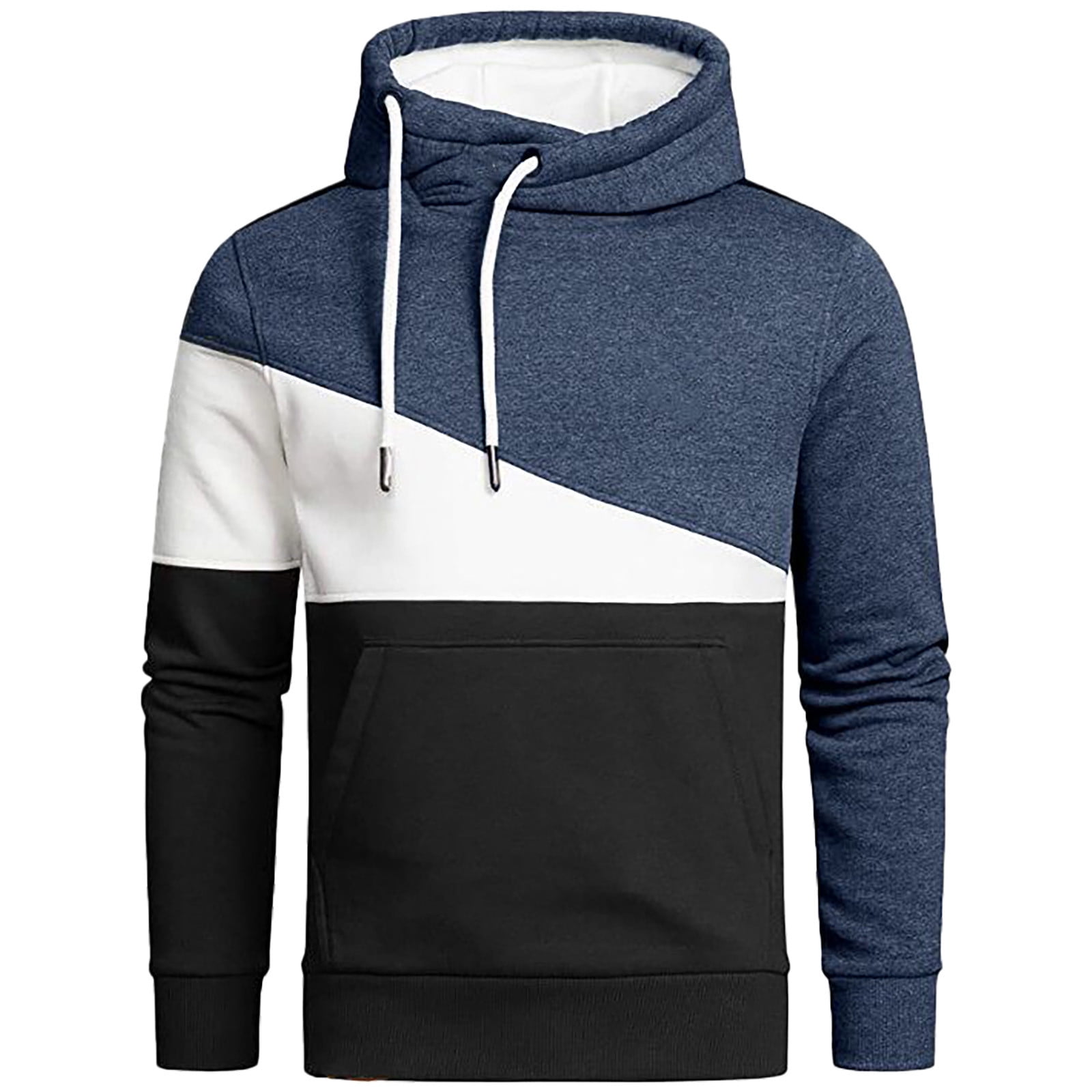 Click here for Rkstn Hoodies For Men Fall Fashion Soft Sweatshirt... prices