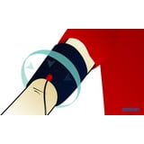 Omron Healthcare - Wide Range ComFit Replacement Cuff Advanced Accuracy ...