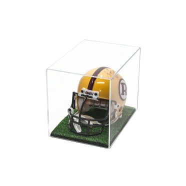 Plymor Clear Acrylic Display Case Box With Hinged Lid, 10" x 10" x 10 ...