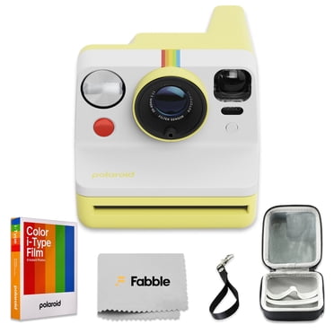 Polaroid Go Instant Camera: Mini Film Photography for Big Ideas ...