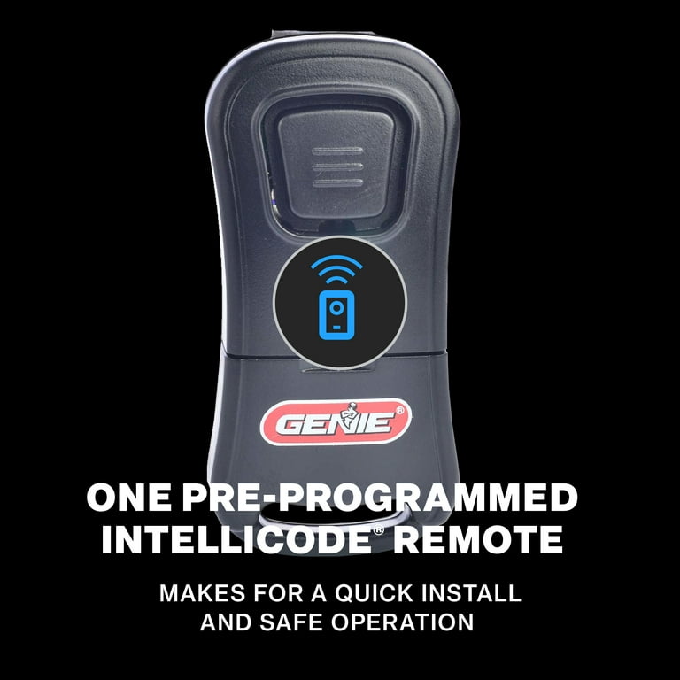 Genie Garage Door Openers