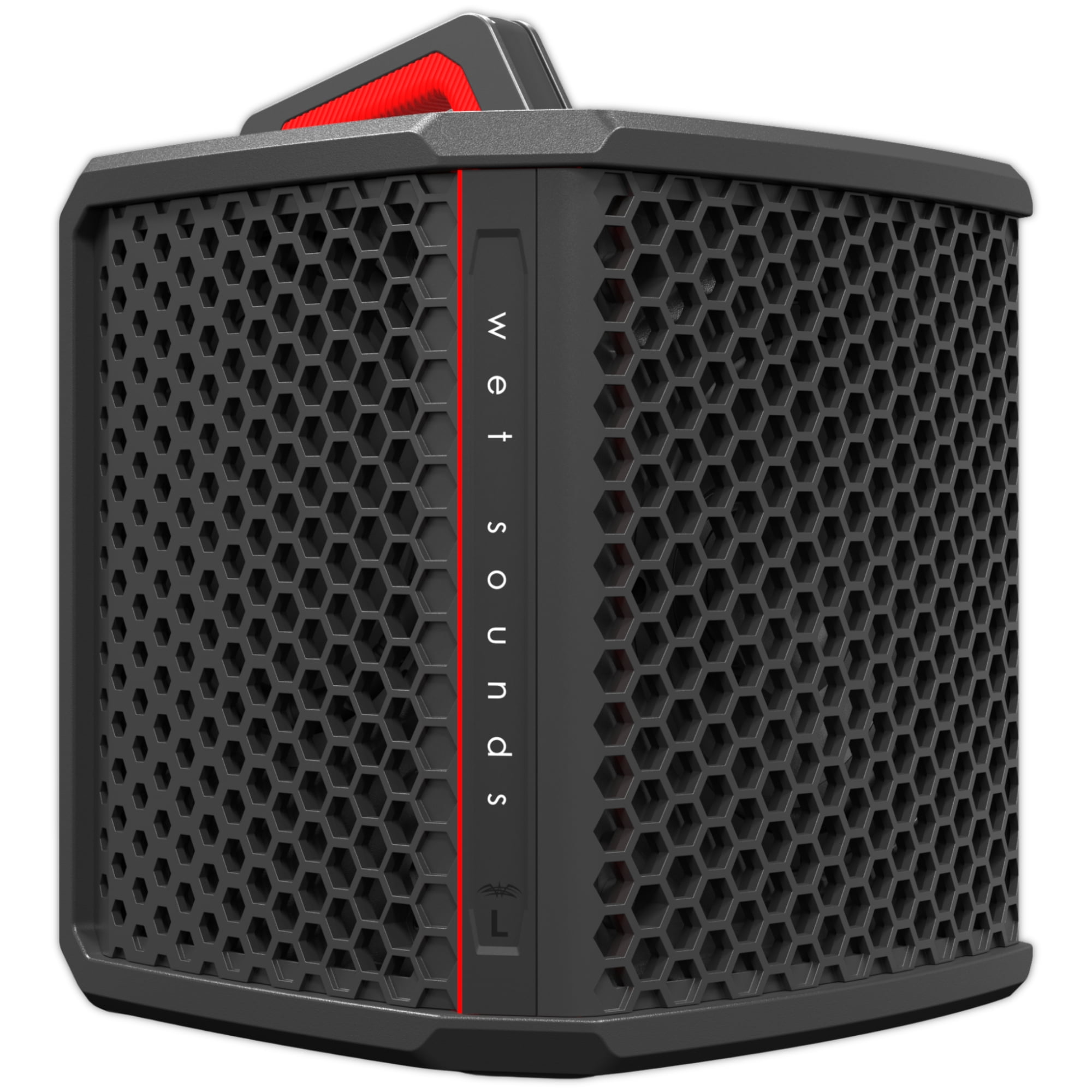 Bocina Portátil Wet Sounds WS-L 16 PLG IP67 BT 5.3 | Walmart en línea