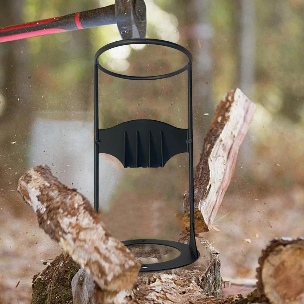 Buy Infowalm Wood Splitter Manual Kindling Log Splitting Rack Labour ...