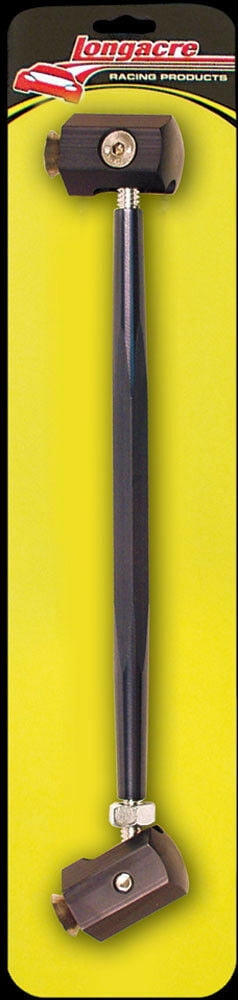 LONGACRE 23708 SPOILER SUPPORT 8" BRACE ADJUSTABLE ANGLE SWIVEL ENDS ...