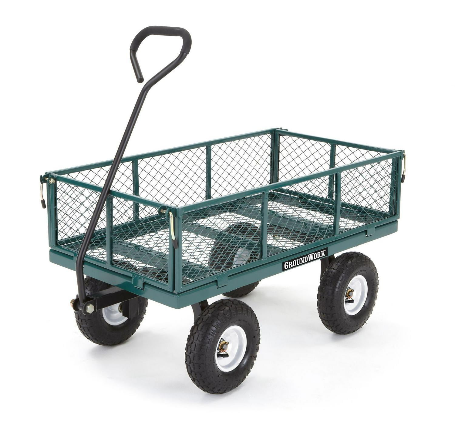Groundwork Garden Utility Cart Parts | Fasci Garden