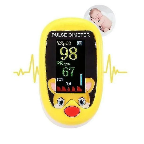 Pediatric Neonatal Rechargeable Pulse Oximeter | Walmart en línea