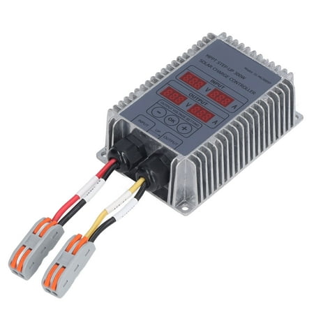 MPPT Solar Controller, Synchronous Rectifier Circuit Structure Short ...