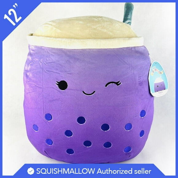 Squishmallow Bubble Tea