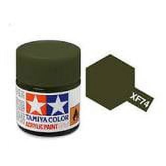 Olive Drab Paint