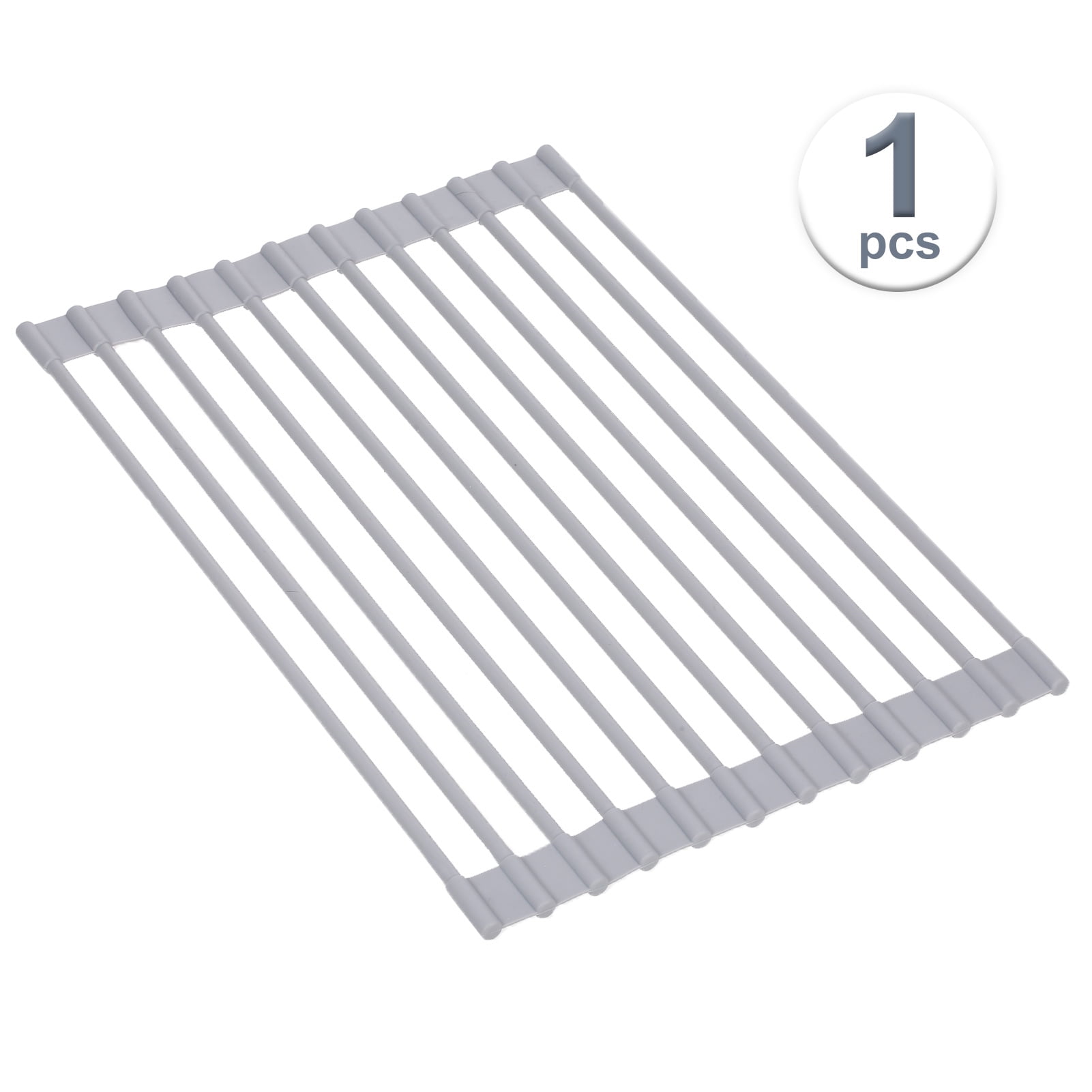 Click here for Zootealy Roll-Up Dish Drying Rack Multipurpose Rol... prices