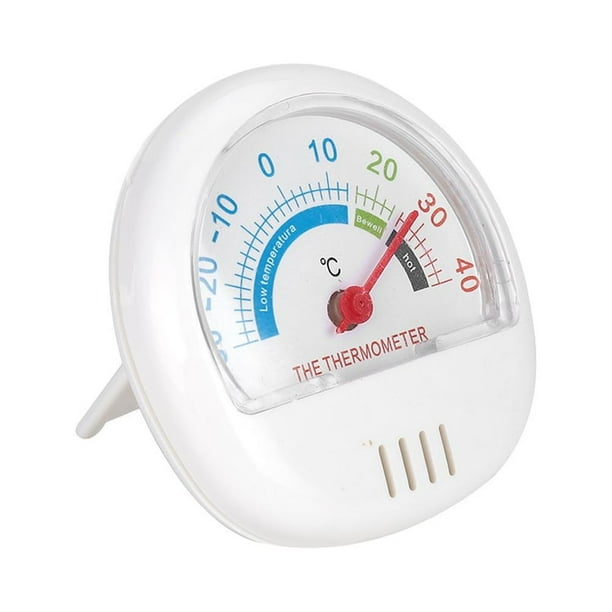 Refrigerator Thermometer, Classic Mechanical Refrigerator Freezer ...