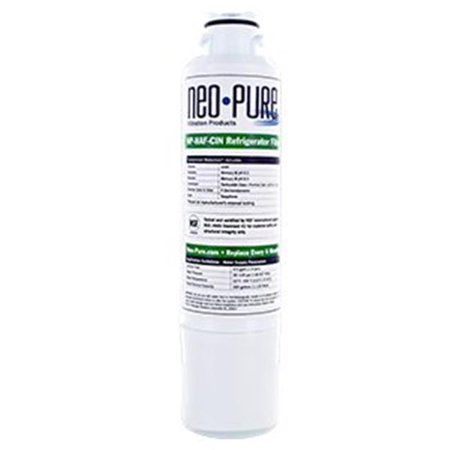 Neo Pure NP-HAF-CIN Samsung Da29-00020B Comparable Refrigerator Water ...