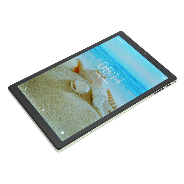 10 tableta Pulgadas tableta, tableta celular 3G para niones, CPU de ...