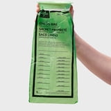 Medline Hi-Density Emesis Bags, Disposable, Lightweight, Green, 24 ...