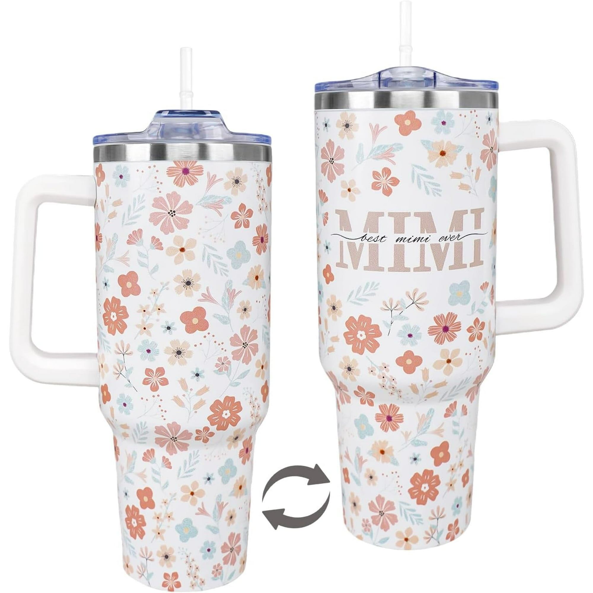 Click here for Vinsbto Mimi Tumbler 40 Oz  Mimi Mothers Day Gifts... prices