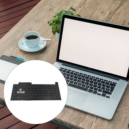 Notebook RGB Backlit Keyboard Backlight Input Apparatus Fluent Key ...