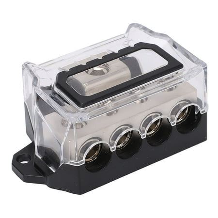 ANGGREK Power Distribution Block,Ground Distributor Connecting Block,Power Distribution Block 0 ...