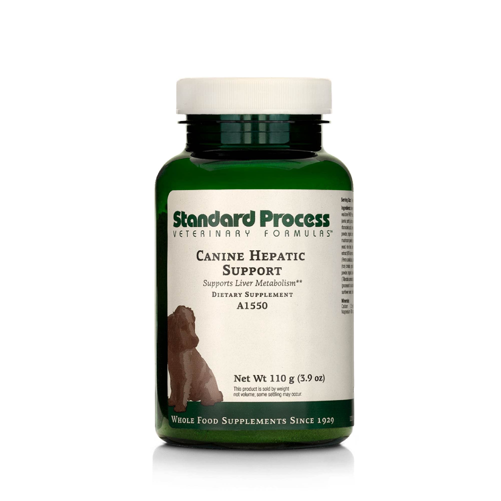 Standard Process Canine Hepatic Support