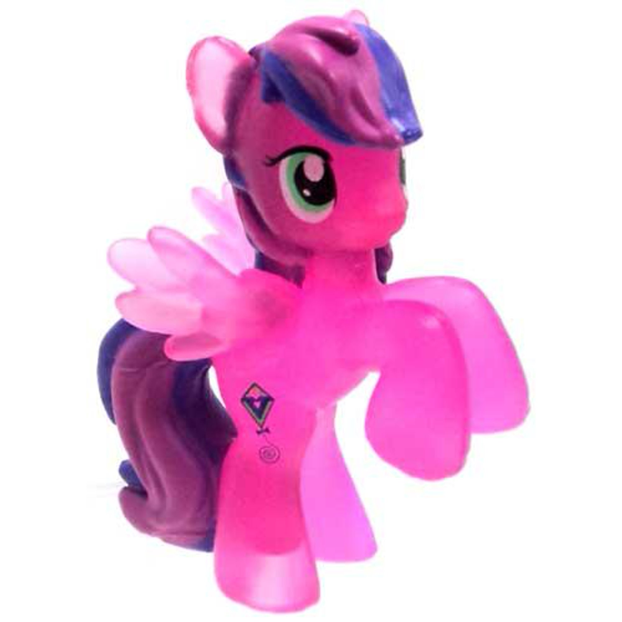 Twilight Sparkle Mcdonalds Toy